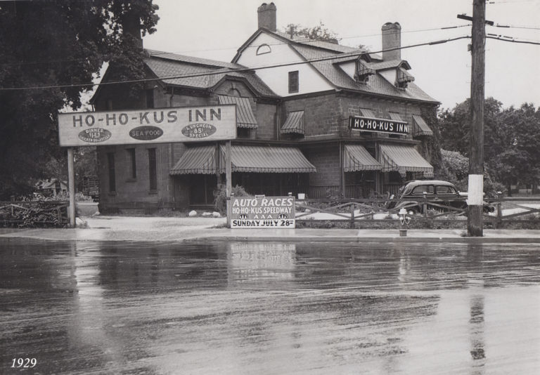 Ho Ho Kus Inn and Tavern Oldest Historical restaurant in NJ 1929 | The Ho-Ho-Kus Inn & Tavern