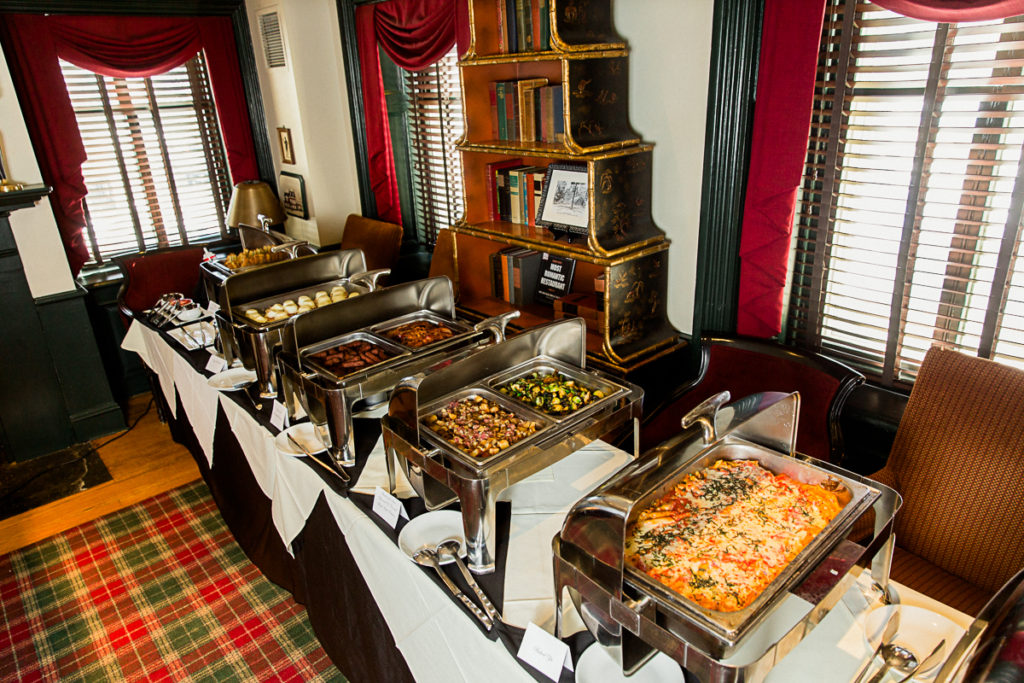 ho-ho-kus-inn-brunch hot station | The Ho-Ho-Kus Inn & Tavern