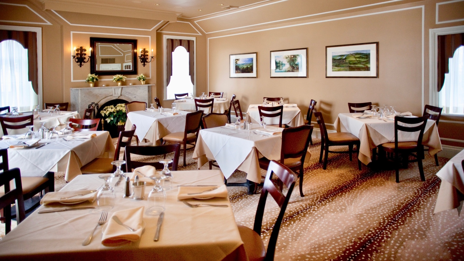 rooms at Ho Ho Kus Inn and Tavern | The Ho-Ho-Kus Inn & Tavern